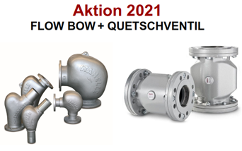 STANELLE Silos + Automation GmbH - Innovative Silo Komponenten, FLOW BOW